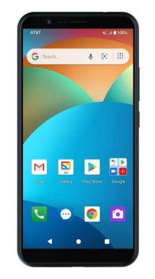 AT&T Motivate (V341U) Review: Long-lasting Battery and Compact Build ...