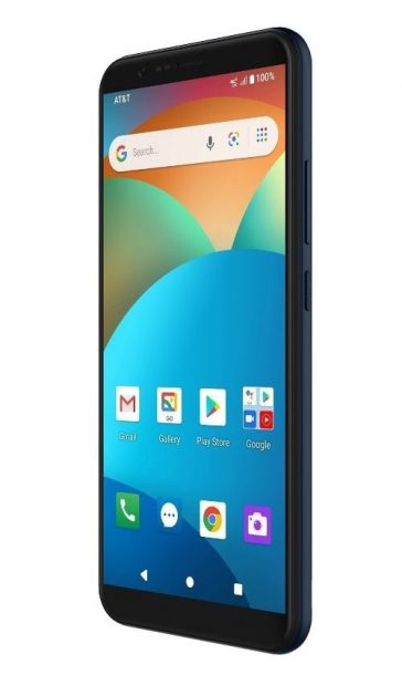 AT&T Motivate (V341U) Review: Long-lasting Battery and Compact Build ...