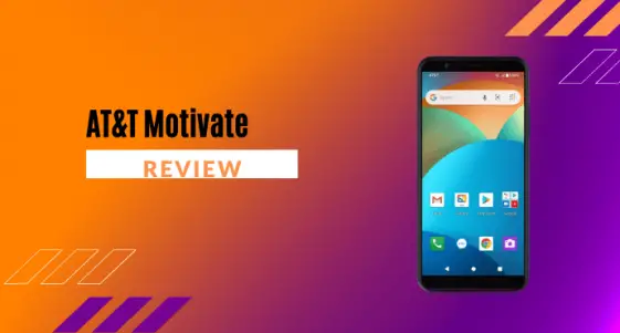 AT&T Motivate (V341U) Review: Long-lasting Battery and Compact Build ...