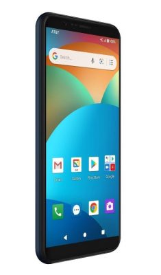 AT&T Motivate (V341U) Review: Long-lasting Battery and Compact Build ...