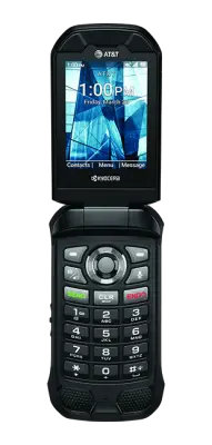 Kyocera DuraXE Epic Review: Durable with Clear Connectivity - PhoneCurious