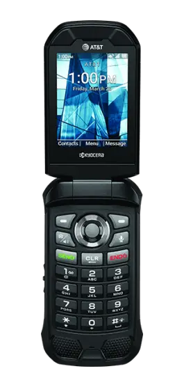 Kyocera DuraXE Epic Review: Durable with Clear Connectivity - PhoneCurious