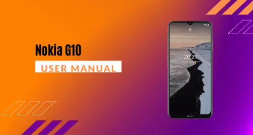 Nokia G10 User Manual - PhoneCurious