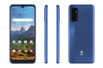 AT&T Radiant Max 5G (EA211001) Review: Super Affordable 5G Phone ...