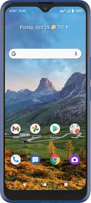 AT&T Radiant Max 5G (EA211001) Review: Super Affordable 5G Phone ...