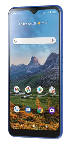 AT&T Radiant Max 5G (EA211001) Review: Super Affordable 5G Phone ...