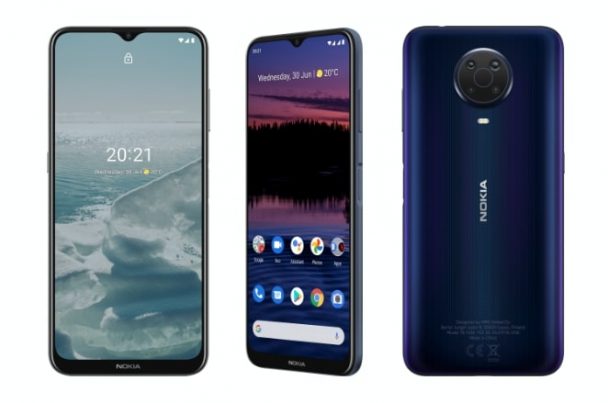 Nokia G20 Review: Four Rear Cameras and Large Battery - PhoneCurious