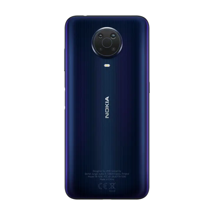 Nokia G20 Review: Four Rear Cameras and Large Battery - PhoneCurious