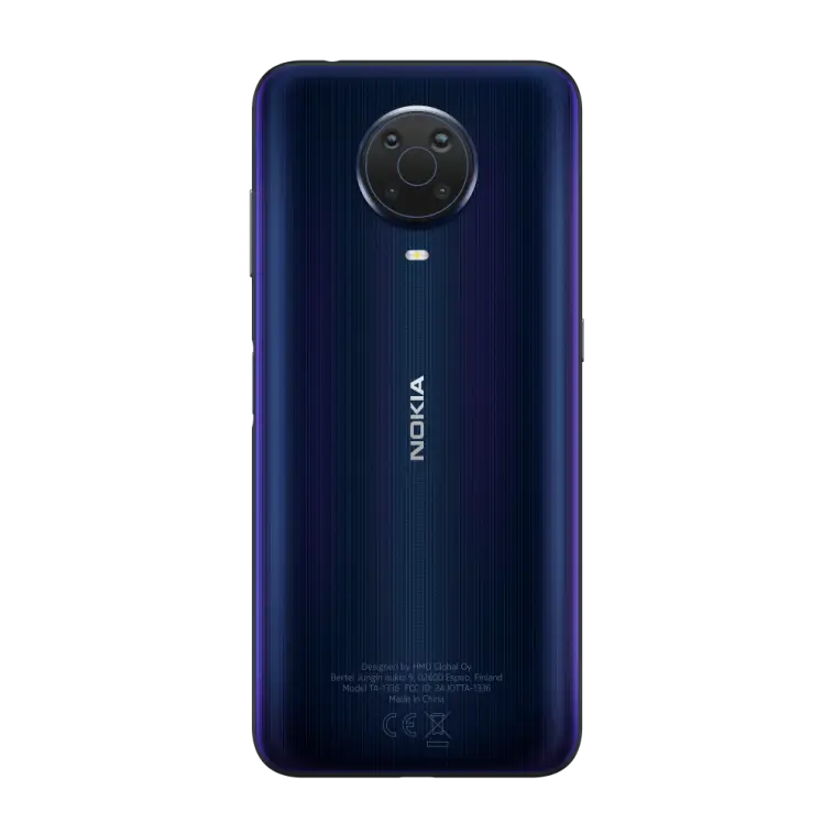 Nokia G20 Review: Four Rear Cameras and Large Battery - PhoneCurious