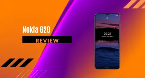 Nokia G20 Review: Four Rear Cameras and Large Battery - PhoneCurious
