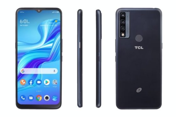 TCL 4X 5G (T601DL) Review: Large Display and 4GB RAM - PhoneCurious