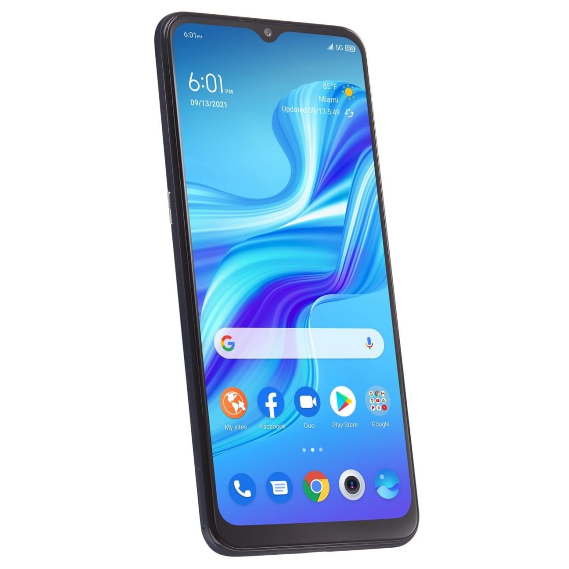 TCL 4X 5G (T601DL) Review: Large Display and 4GB RAM - PhoneCurious