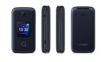 Alcatel Go Flip 4 Review: A Modern Touch to The Classic Flip Phone ...
