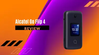 Alcatel Go Flip 4 Review: A Modern Touch to The Classic Flip Phone ...