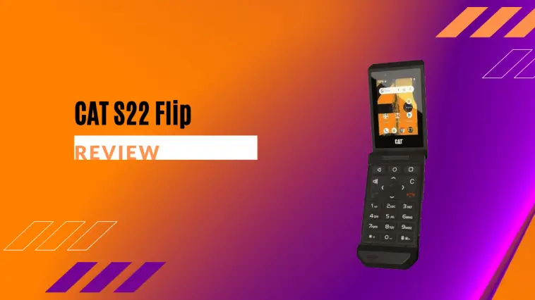 CAT S22 Flip Phone User Manual - PhoneCurious
