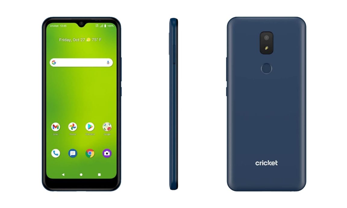 Cricket Icon 3 Review: Entry Level Phone for Basic Activities ...