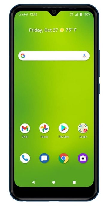 Cricket Icon 3 Review: Entry Level Phone for Basic Activities ...