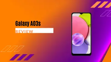 Samsung Galaxy A03S User Manual - PhoneCurious