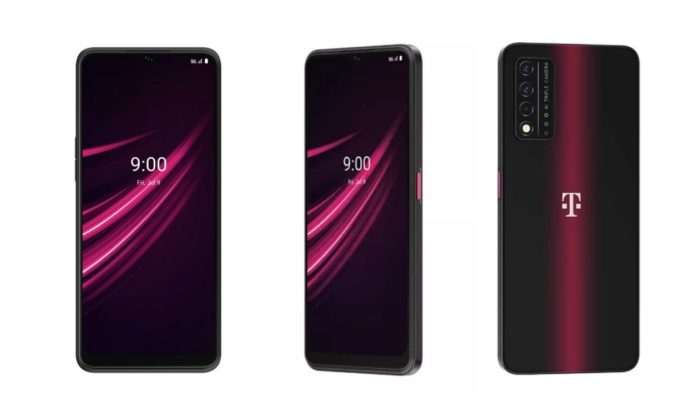 T-Mobile REVVL V+ 5G Review: Big Battery and 5G Connectivity - PhoneCurious