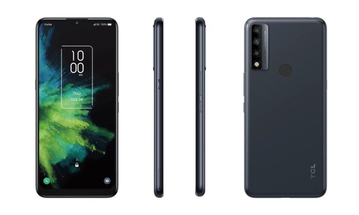 TCL 20 A 5G Review: Triple Rear Camera and 5G Connectivity - PhoneCurious