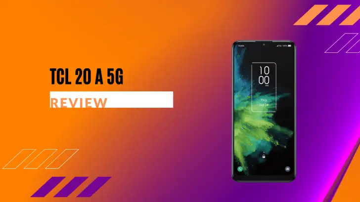 TCL 20 A 5G Review: Triple Rear Camera and 5G Connectivity - PhoneCurious