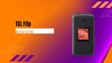 TCL Flip Review: Nice UI and Long Lasting Battery - PhoneCurious