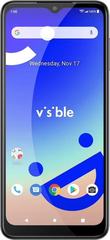 Visible Midnight Phone Review