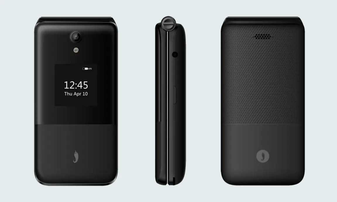 Hot Pepper Jalapeno Review: Flip Phones With A Good Grip - PhoneCurious