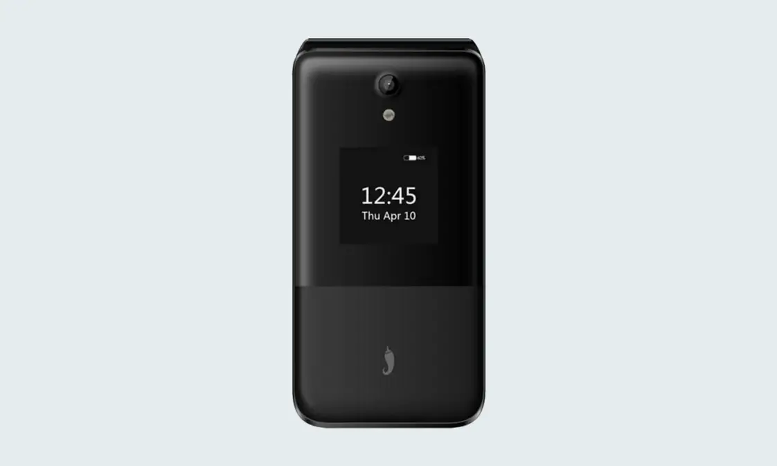 Hot Pepper Jalapeno Review: Flip Phones With A Good Grip - PhoneCurious