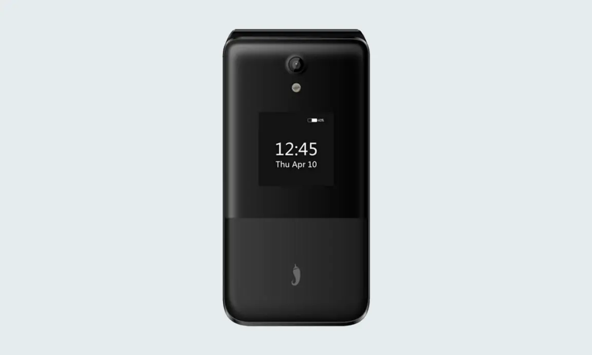 Hot Pepper Jalapeno Review: Flip Phones With A Good Grip - PhoneCurious