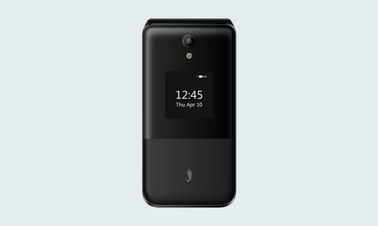 Hot Pepper Jalapeno Review: Flip Phones With A Good Grip - PhoneCurious