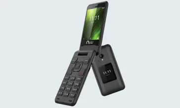 NUU F4L Review: Flip Phone With Selfie Camera - PhoneCurious