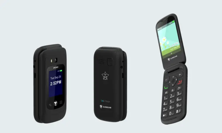 Sunbeam F1 Flip Phone Review: A Perfect Minimalist Phone - PhoneCurious