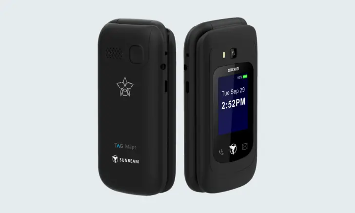 Sunbeam F1 Flip Phone Review: A Perfect Minimalist Phone - PhoneCurious