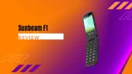 Sunbeam F1 Flip Phone Review: A Perfect Minimalist Phone - PhoneCurious