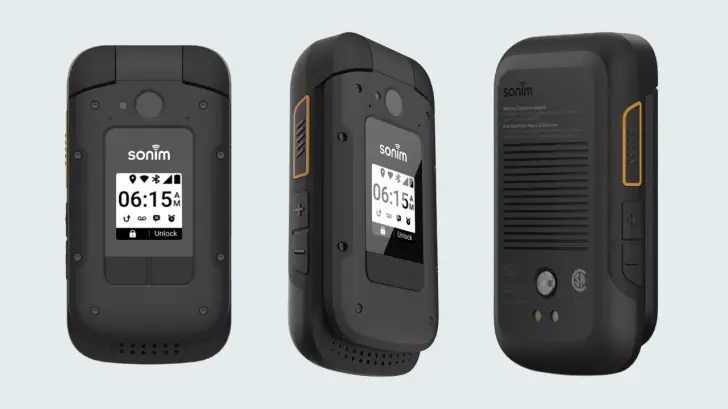 Sonim XP3 Plus Review: An Ultra-Rugged Flip Phones For Tough Conditions ...