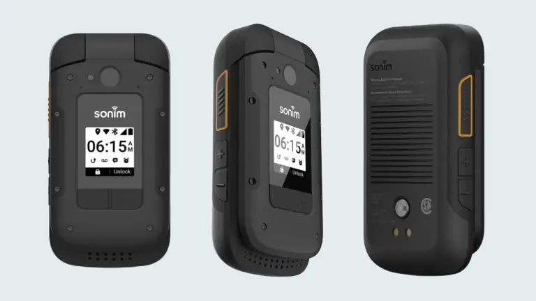 Sonim XP3 Plus Review: An Ultra-Rugged Flip Phones For Tough Conditions ...