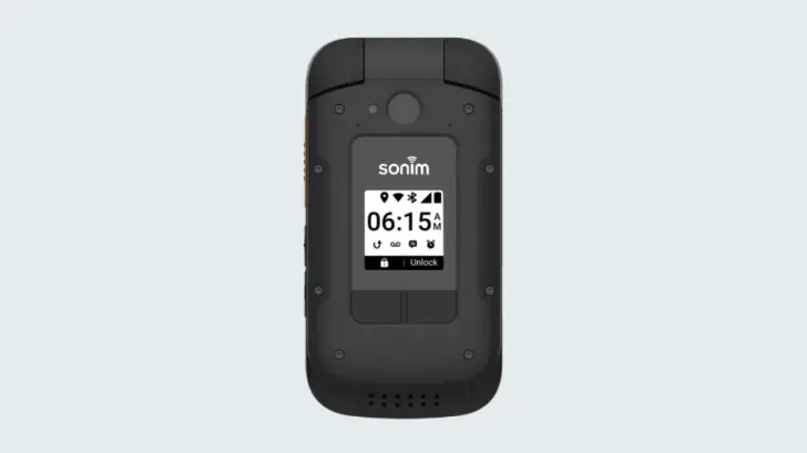 Sonim XP3 Plus Review: An Ultra-Rugged Flip Phones For Tough Conditions ...