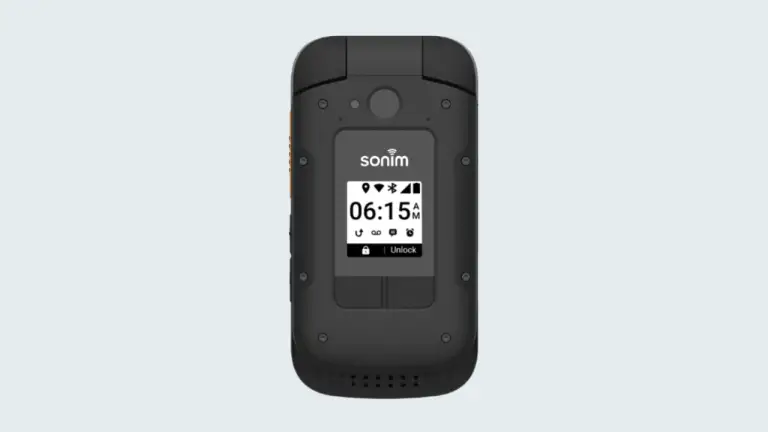 Sonim XP3 Plus Review: An Ultra-Rugged Flip Phones For Tough Conditions ...