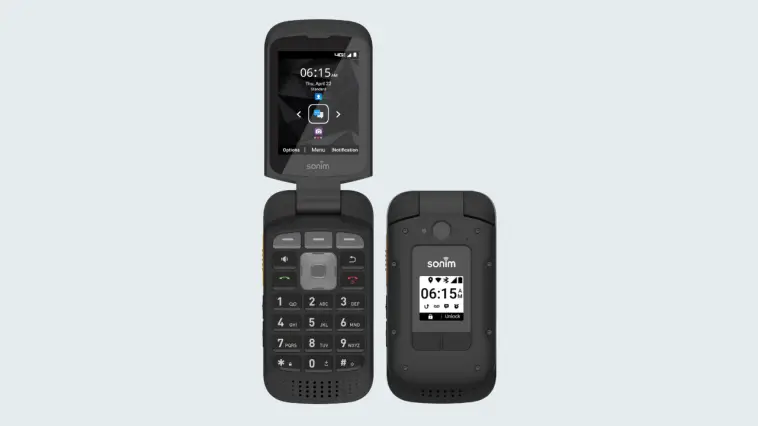Sonim XP3 Plus Review: An Ultra-Rugged Flip Phones For Tough Conditions ...