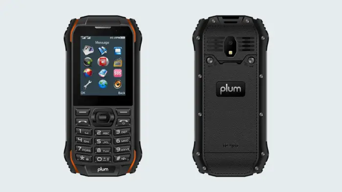 Plum RAM 10 4G VoLTE Review: IP68 Certified-Ruggedized Phone - PhoneCurious