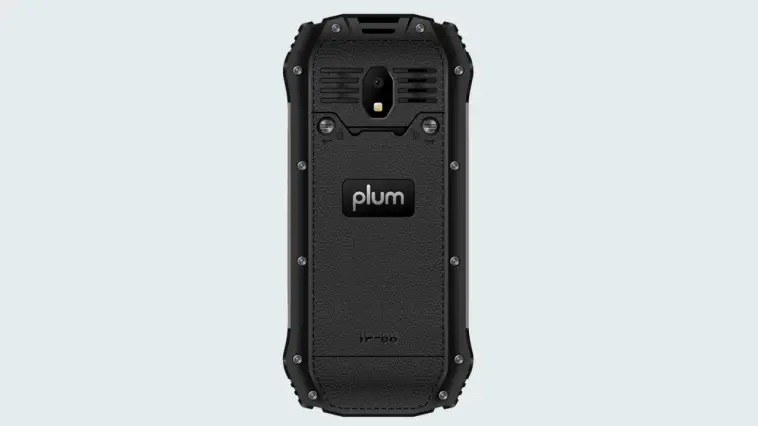 Plum RAM 10 4G VoLTE Review: IP68 Certified-Ruggedized Phone - PhoneCurious