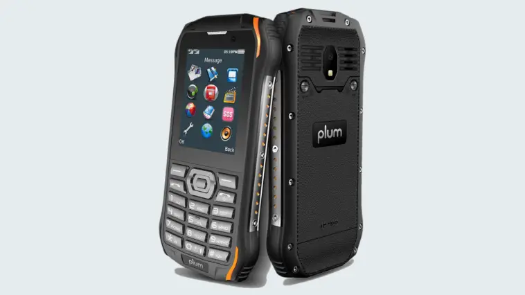 Plum RAM 10 4G VoLTE Review: IP68 Certified-Ruggedized Phone - PhoneCurious