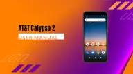 AT&T Calypso 2 (U319AA) User Manual - PhoneCurious