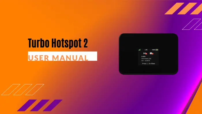 Cricket / AT&T Turbo Hotspot 2 User Manual - PhoneCurious