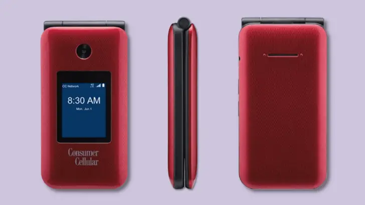 Consumer Cellular ZTE Link II Review: Keep It Simple and Convenient ...