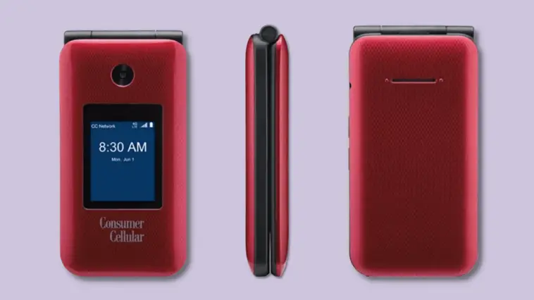 Consumer Cellular ZTE Link II Review: Keep It Simple and Convenient ...