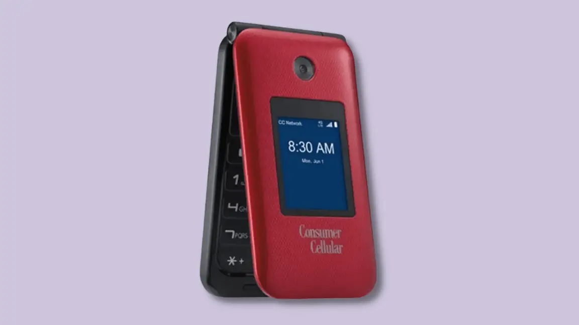 Consumer Cellular ZTE Link II Review: Keep It Simple and Convenient ...