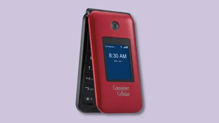 Consumer Cellular ZTE Link II Review: Keep It Simple and Convenient ...