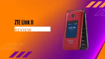 Consumer Cellular ZTE Link II Review: Keep It Simple and Convenient ...